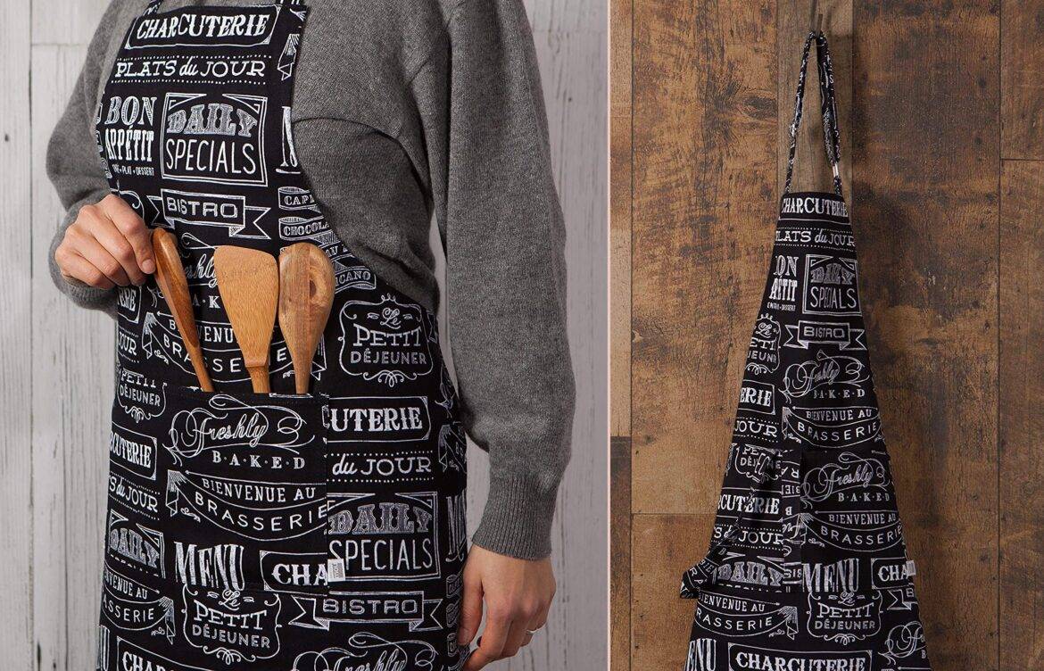 8 Best Apron Choice To Wear In The Kitchen » Diaries Bio