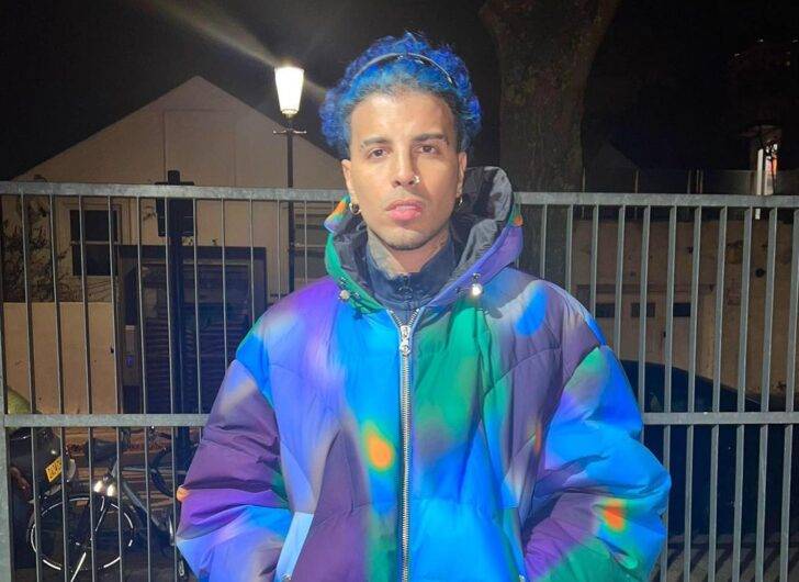 Rauw Alejandro Age, Height, Music Career, Net Worth, Girlfriend ...